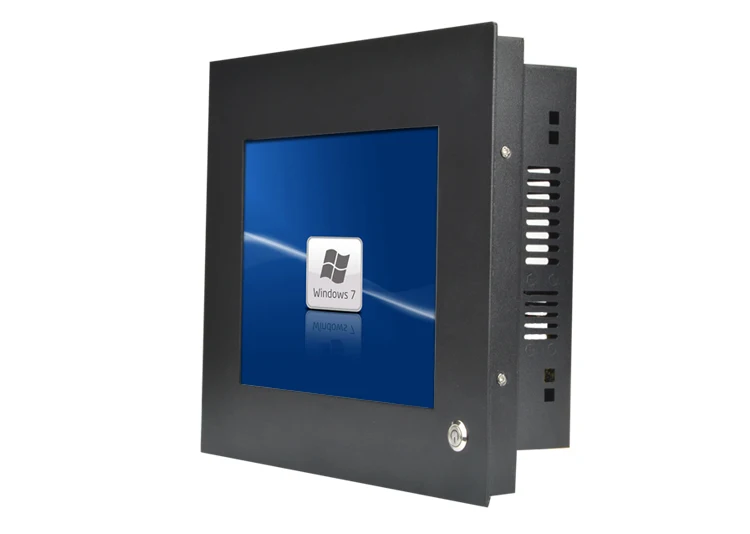 19 Inch Cheap Industrial Desktop Computer All In One With Touch Screen ...