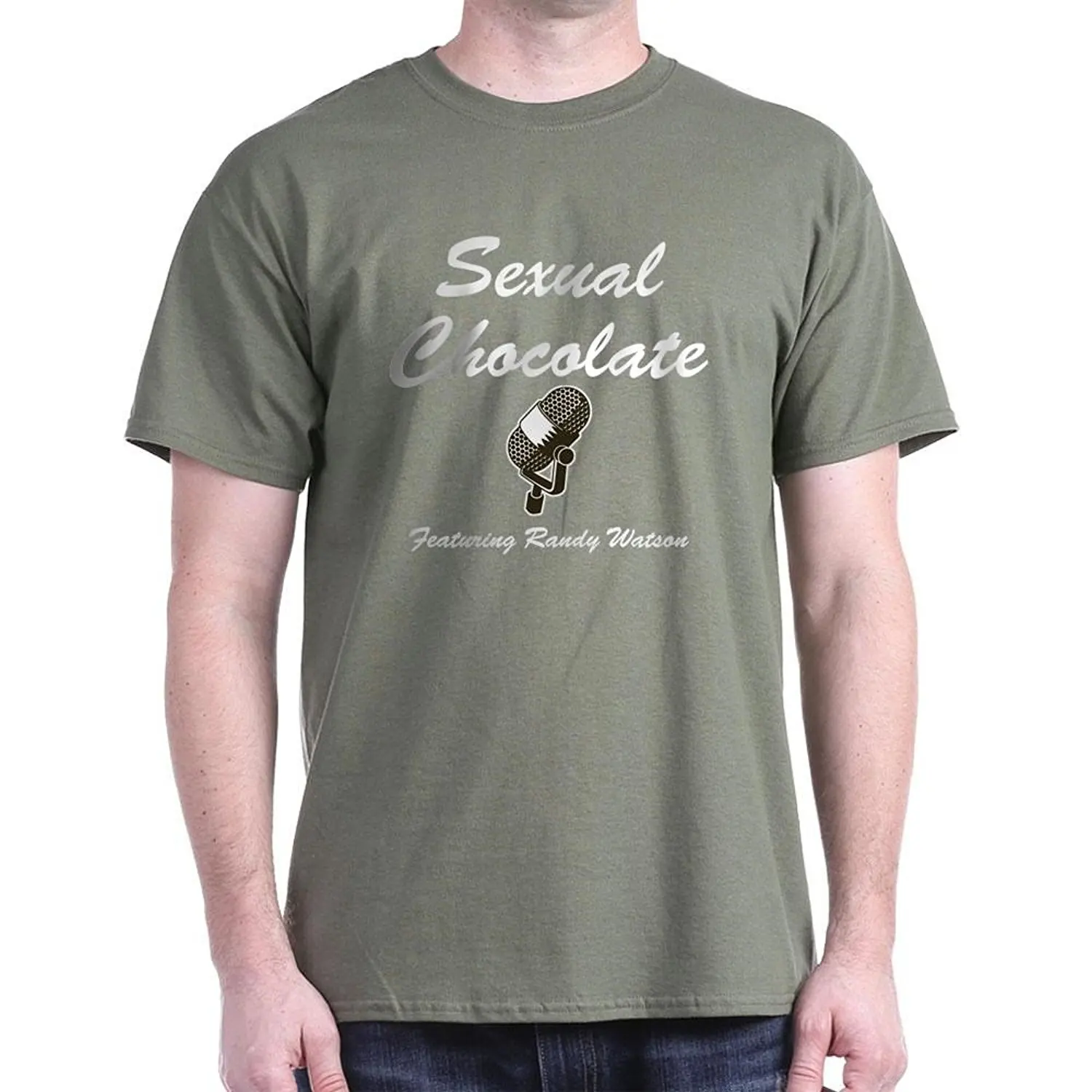 Sexual Chocolate 100 Cotton T Shirt In T Shirts From Mens Clothing On