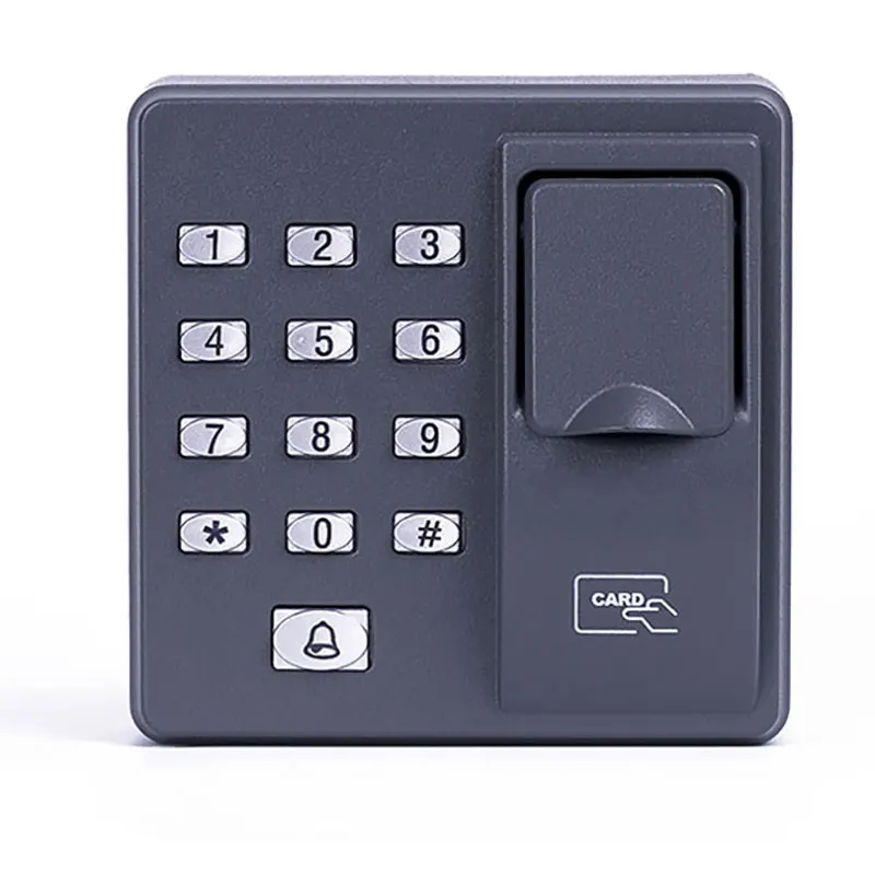 Fingerprint Access Control Standalone Single Door Controller Cheapest ...