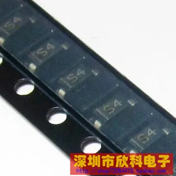 Patch 1N5819 0805 SOD 323 small volume SS14 printed S4 Schottky diode ...