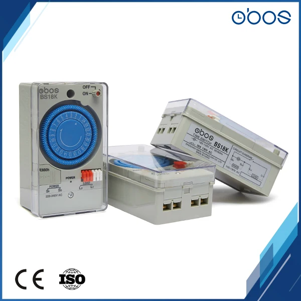 230V-high-cost-performance-time-switch-30-min-mechanical-type-timer ...