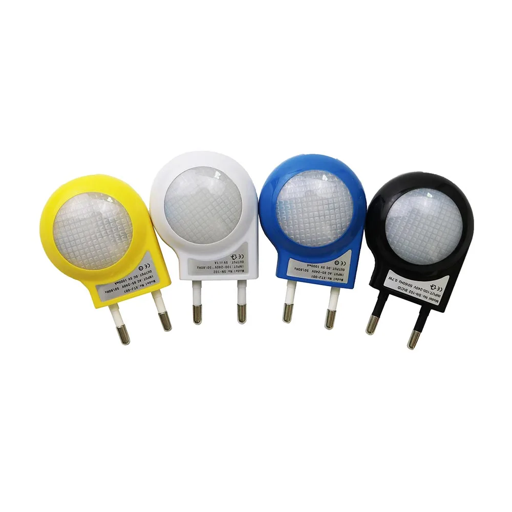 Mini-LED-Night-Light-AC110V-220V-0-7W-Lighting-Auto-Sensor-Smart-Baby ...