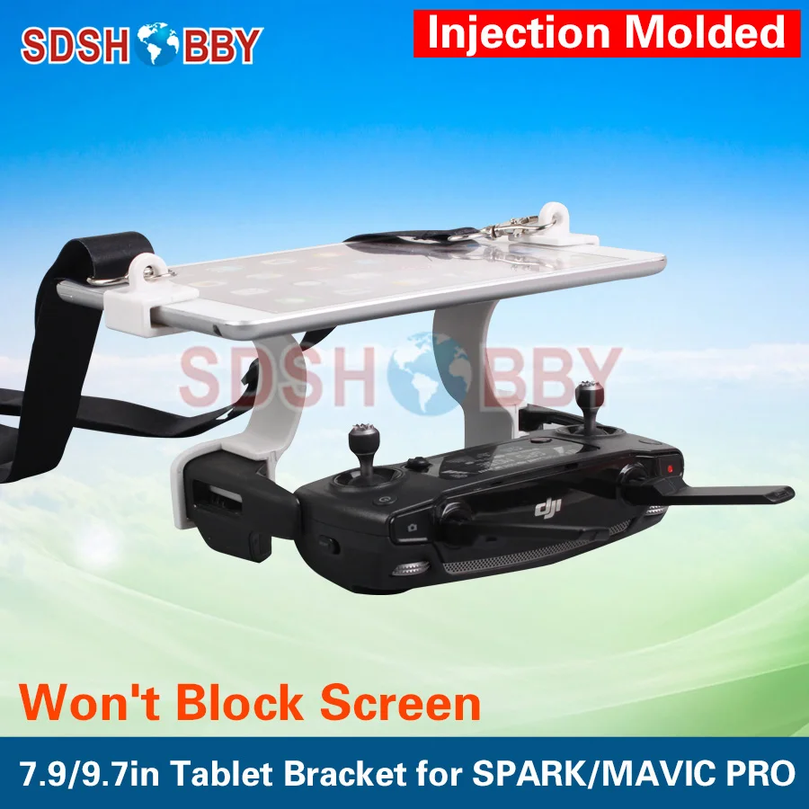 Sunnylife Dual Hook Support 7.9in 9.7in Tablet Bracket Remote ...