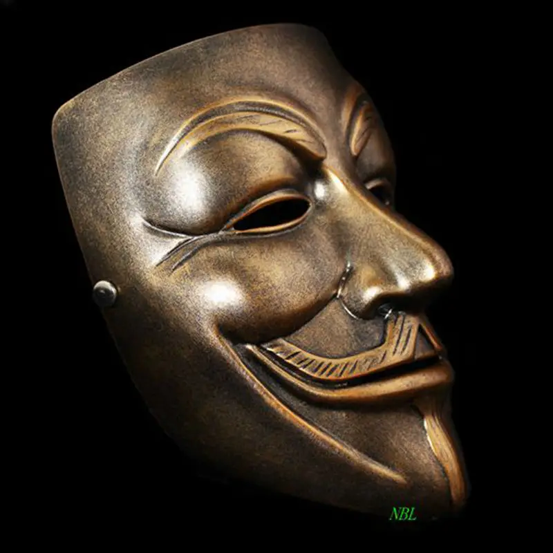 V-for-Vendetta-Resin-Mask-Halloween-Masquerade-Anonymous-Guy-Fawkes ...
