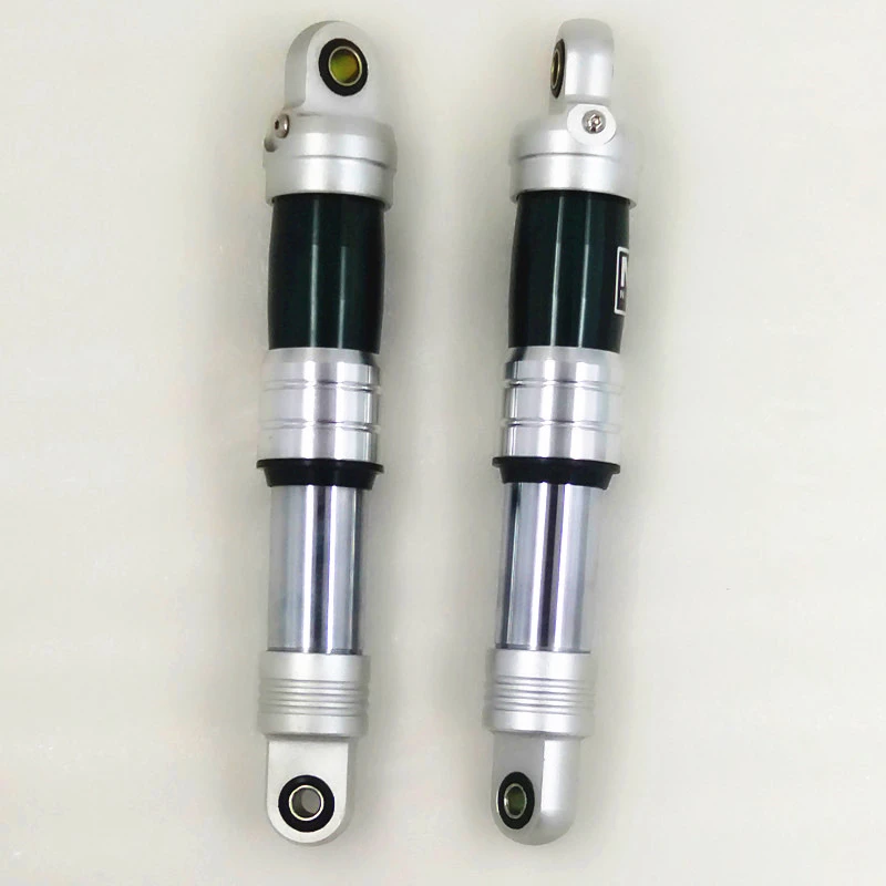 2 Pieces Universal 280mm 320mm Motorcycle Shock Absorber Rear ...