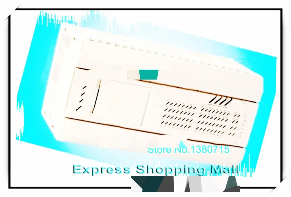 New Original TP03 40HT A PLC 100 240VAC 24VDC 24 Input Transistor 14 ...