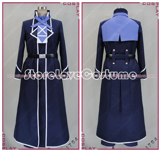 Shiroe Log Horizon Cosplay