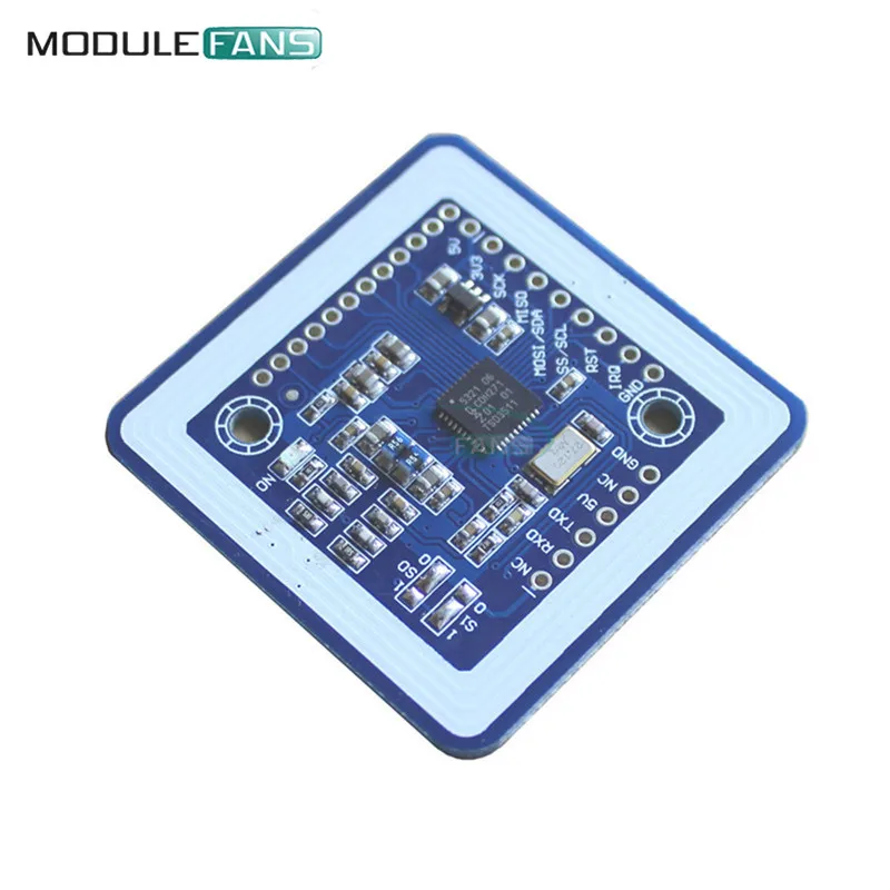 Mini PN532 NFC RFID Reader Writer Module For Arduino For Android Phone ...