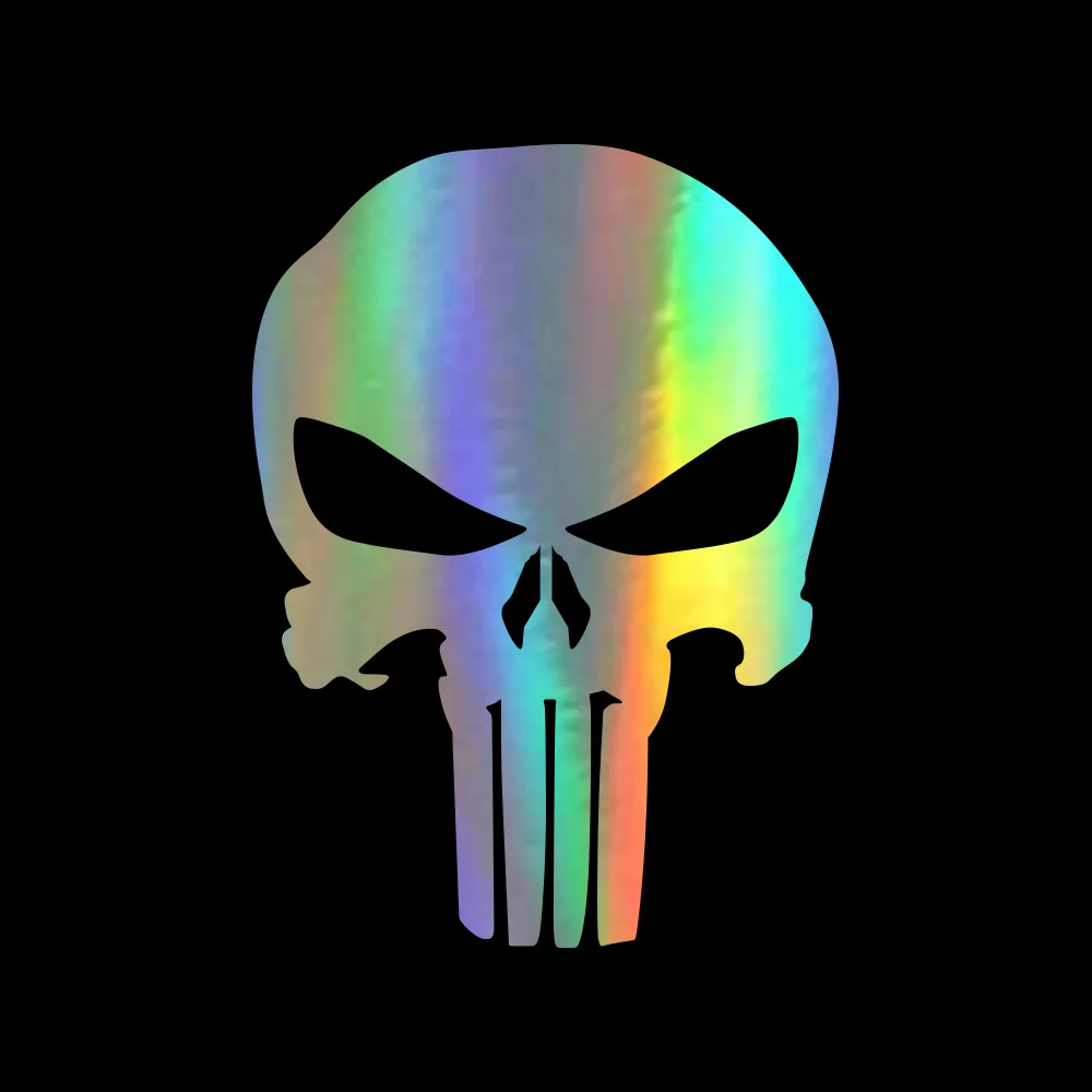 Skull Stickers Decals