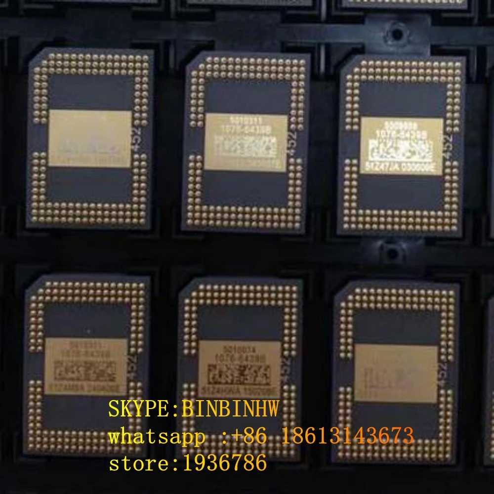 New Original DLP Projector DMD Chip For BENQ MX613ST/ MX660/ MX615 ...