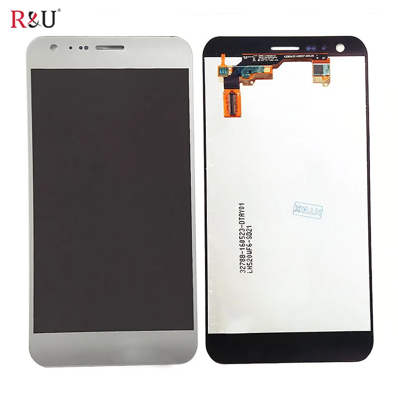 5.2" LCD Display Screen Touch Screen glass panel Digitizer Full ...