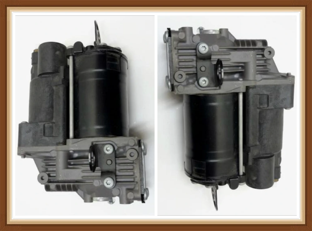 PAIR Air Suspension Compressor Pump A 251 320 26 04 / 2513202604 For ...