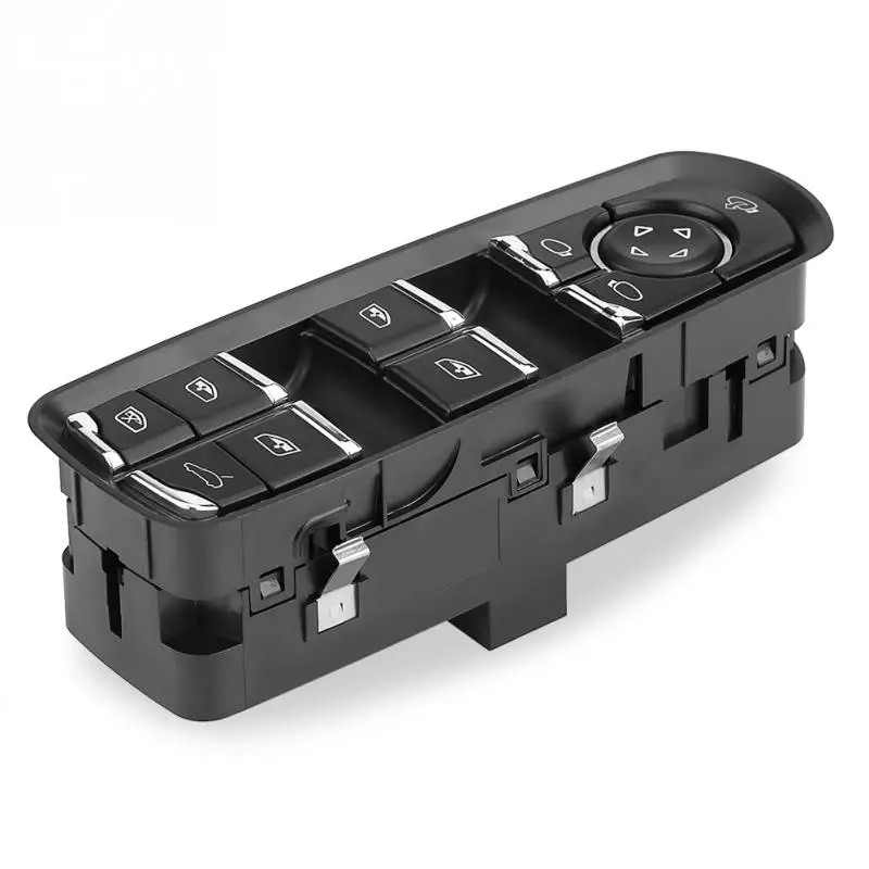 Front Left Side Power Window Master Switch for Porsche Cayman Panamera ...