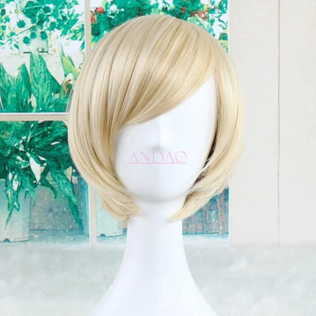 Roxy Lalonde Wig