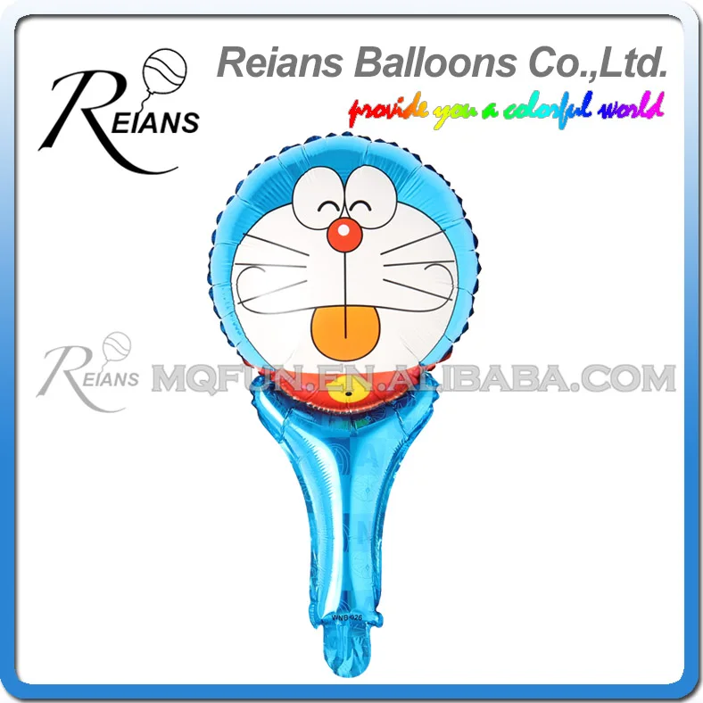 50pc REIANS 51cm children kids cartoon Anime Doraemon cheering up stick ...