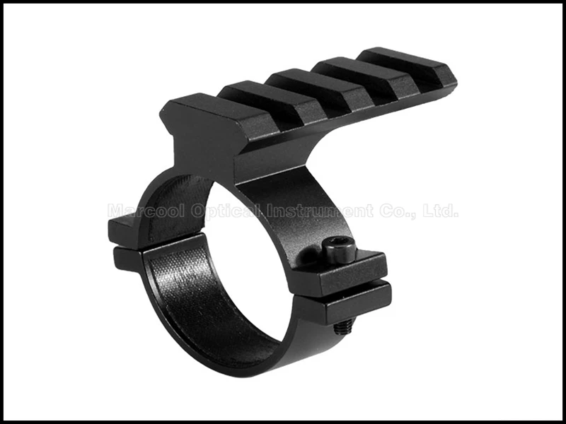 Optics 35mm 34mm Scope Mount Ring with Picatinny Rail fit 21mm Weaver ...