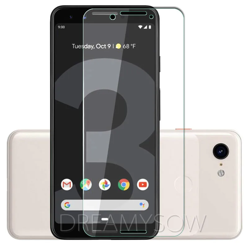 2.5D ультратонкая пленка из закаленного стекла для LG Google Pixel 4 ...