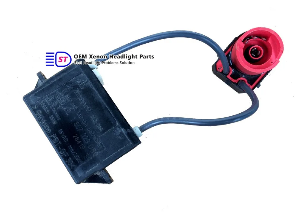 OEM-OE-Xenon-Headlight-Ignitor-Igniter-Bulb-Adapter-For-Audi-TT-A8 ...