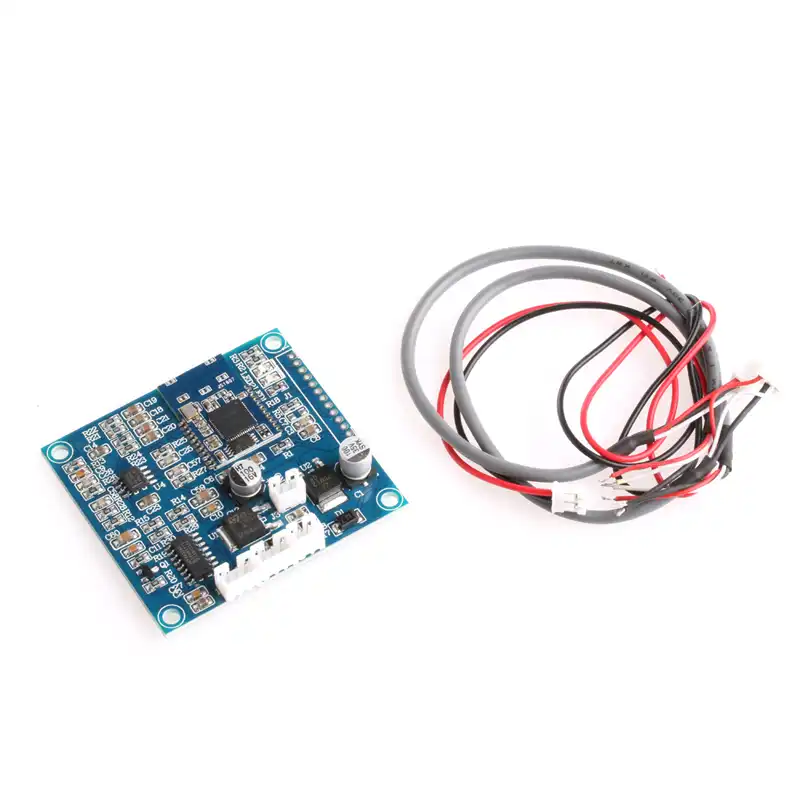 12V/24V Car Bluetooth 4.0 Audio Receiver Board Wireless Stereo Sound ...