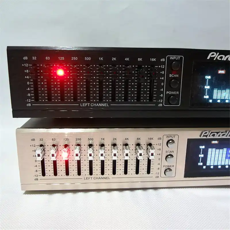 Detail Feedback Questions about EQ 665 Equalizer hifi Fever Home EQ ...