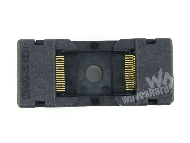 TSOP32 TSOP 32 OTS 32 0.5 01 Enplas IC Test Burn in Socket Programming ...