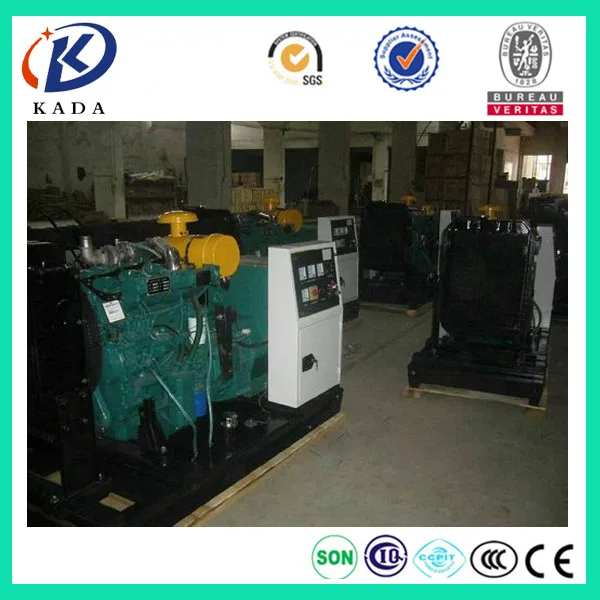 25kw 30kva 415v 50hz Three Phase Diesel Generator Manufacturer Dynamic ...