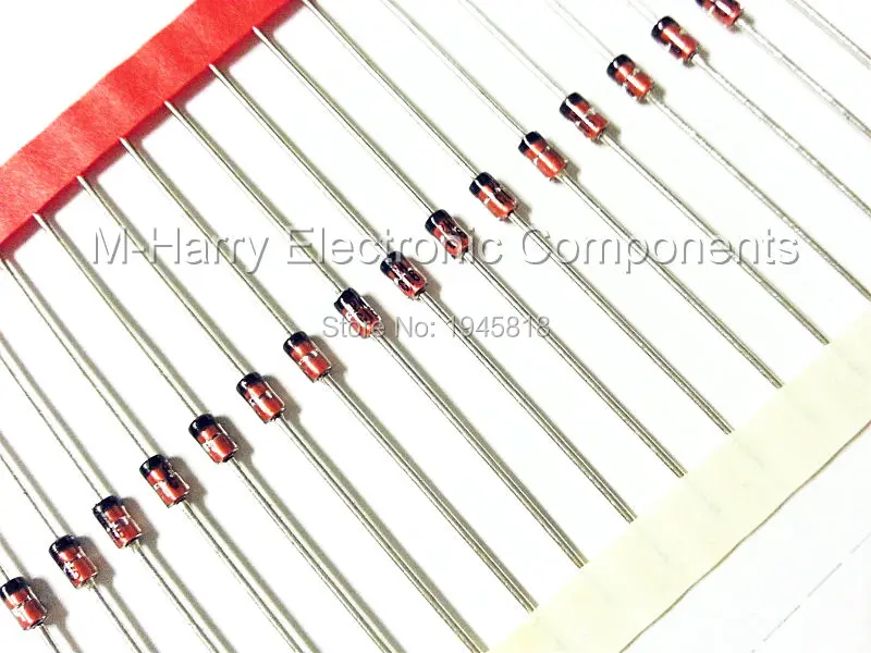 100 UNIDS NUEVA ORIGINAL BZV85C5V1 BZV85 C5V1, 113 BZV85 C5V1, 133 ...