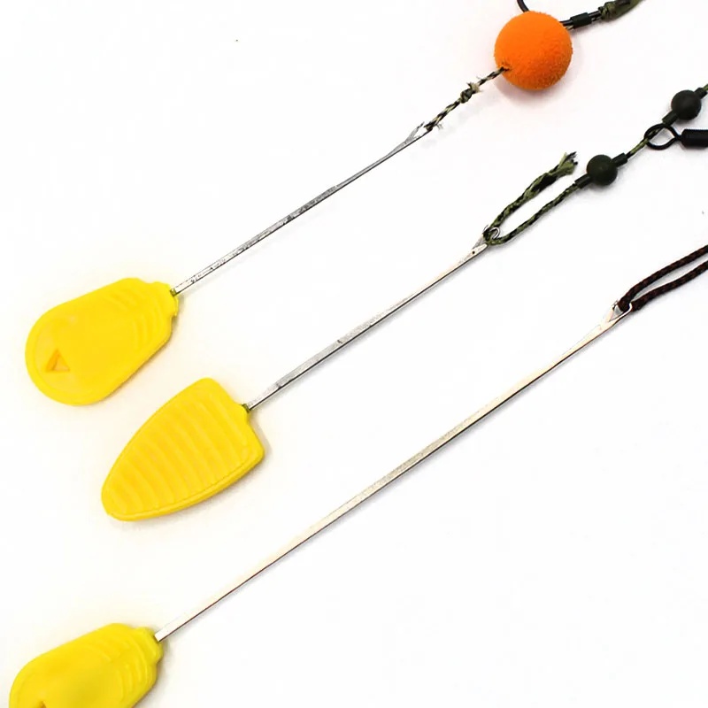 3PCS Carp Fishing Accessories Boilies Baits Drill Baiting Needle Gate ...