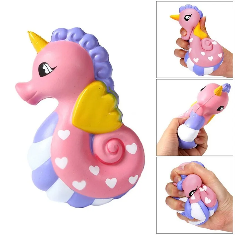 Squishy new slow springback toys, hippocampal decompression children's ...