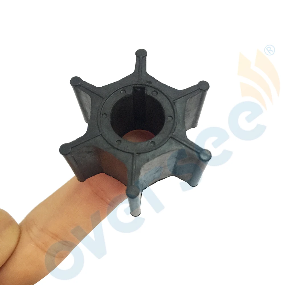 17461-93901 or 17461-93902 Water Pump Impeller For Suzuki 15HP 2 Stroke ...