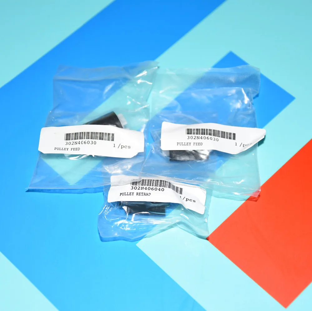 5 ชุด 1pc. 302N406040 + 2pc. 302N406030 CASSETTE pickup Roller Pickup ...