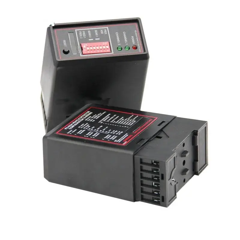 Inductive Vehicle Loop Detector Car Park Barrier Pd132 Multi Voltage