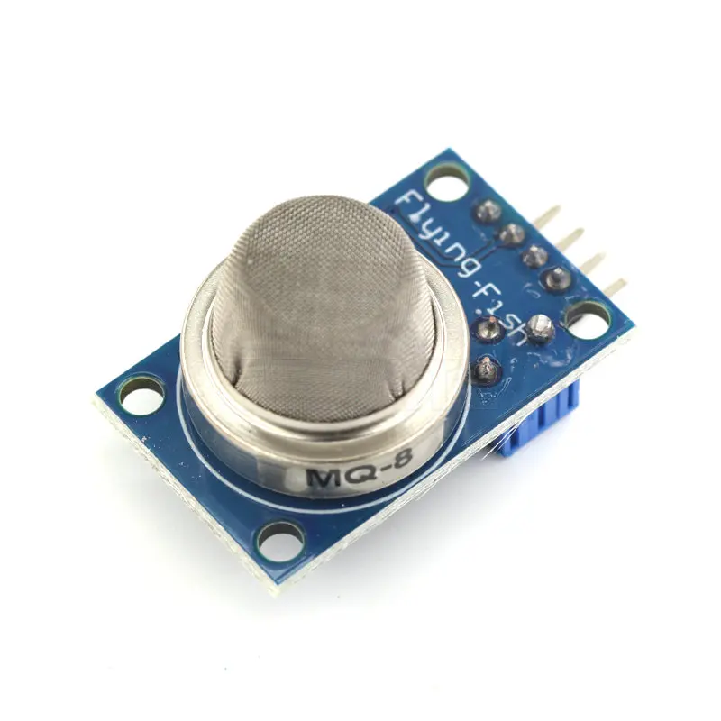 MQ-135 Air quality and hazardous gas detection sensor alarm module ...