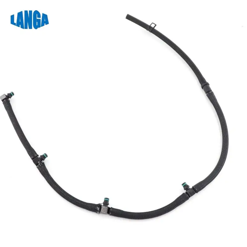 Manguera-de-retorno-de-combustible-para-coche-tubo-de-inyector-para ...