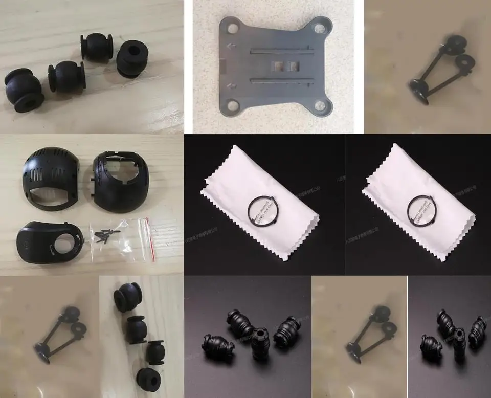 Yuneec typhoon h parts store