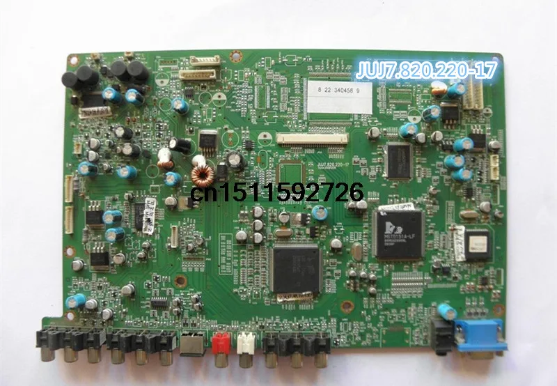 LT4028 motherboard tela JUJ7.820.220 17 LTA400W2 L01|Peças p ar ...