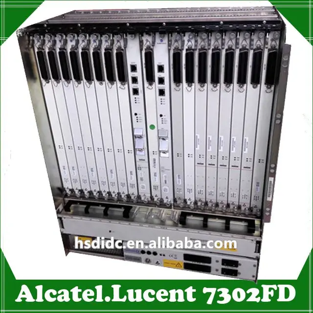 Alcatel lucent 7302FD 7330FD Isam Network Equipment GPON EPON ONU OLT ...