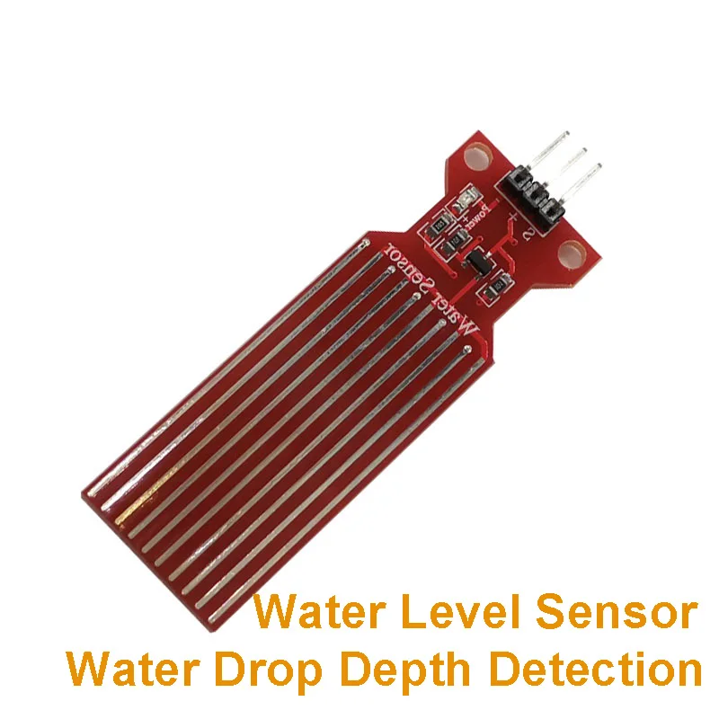 5pcs/lot Water Level Sensor Water Drop Depth Detection|water level ...