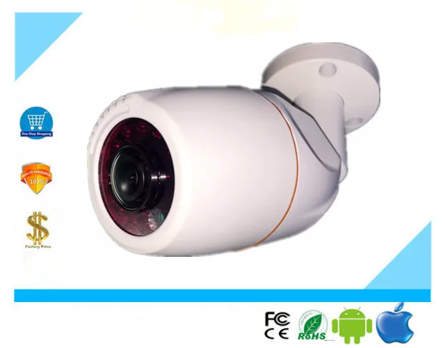 FishEye Panorama XM530+Sony IMX307 1080P 25fps IP Metal Bullet Camera ...