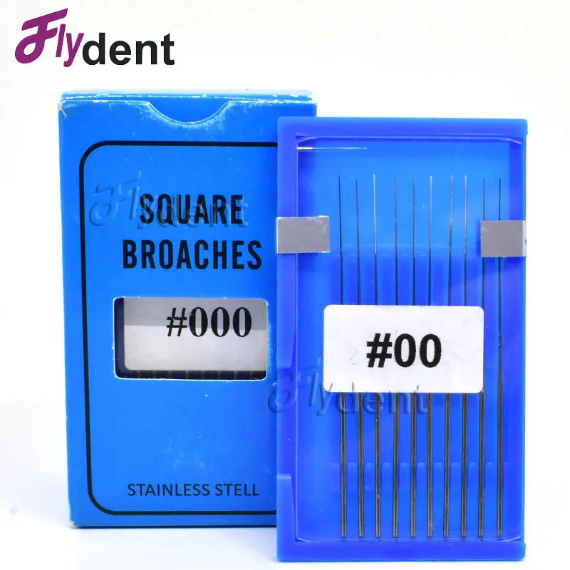 Dental-Smooth-Broaches-For-Root-Canal-Prepare-Nerve-Broches-Wwithout ...