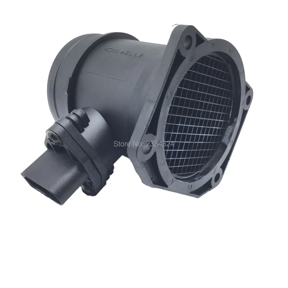 Medidor de flujo másico de aire Maf, Sensor para Audi A4, A6, VW Passat ...