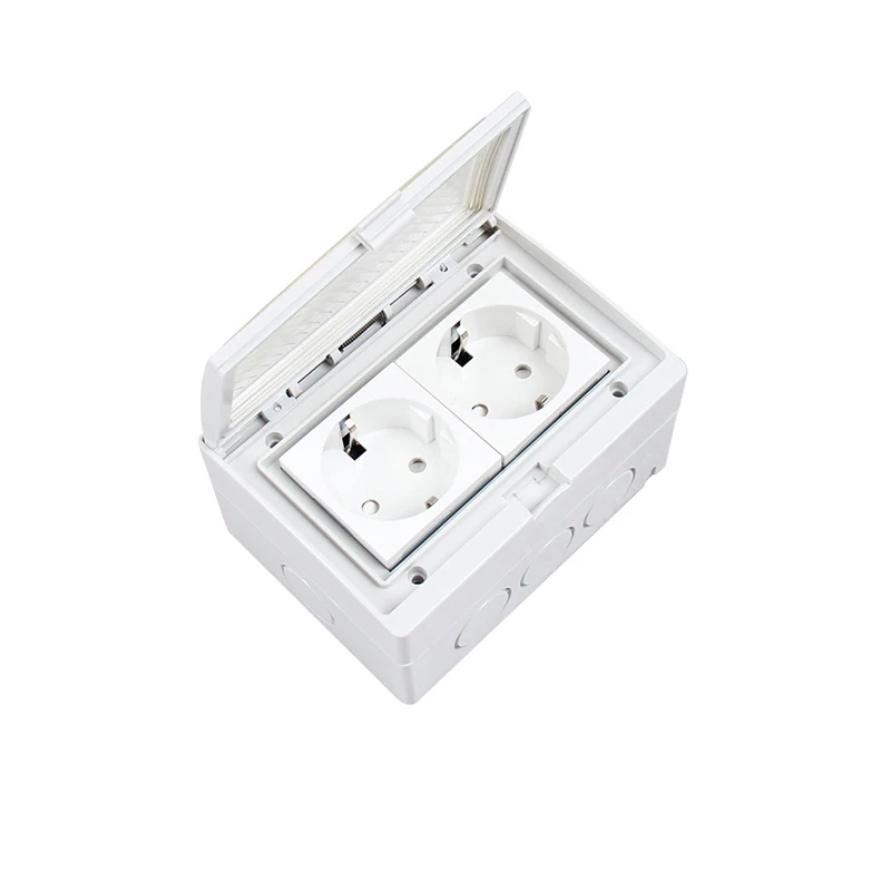 2017 New Arrival Germany Style Waterproof Wall Sockets,universal wall ...
