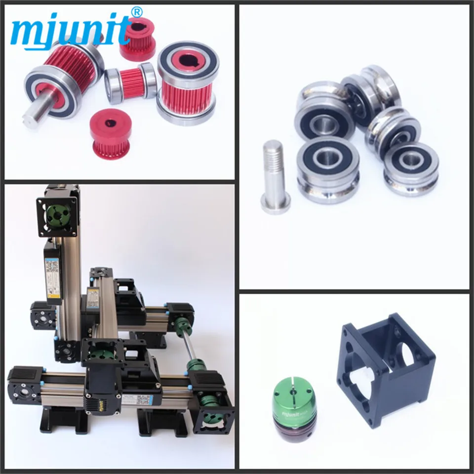 linear Stage toothed linear-stage-toothed