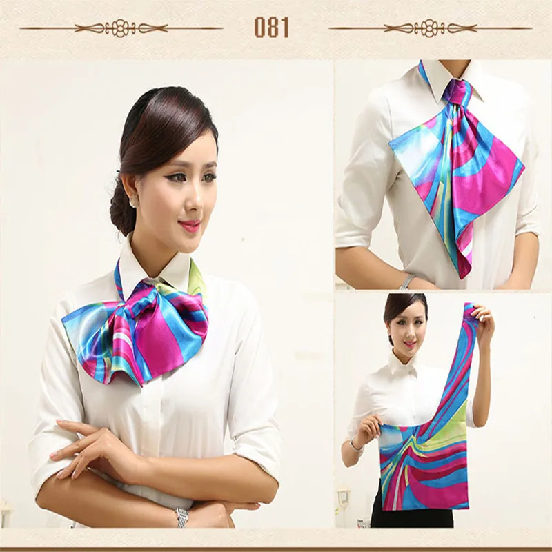 Bufandas mágicas, unidades pequeñas de uniforme de trabajo para ...