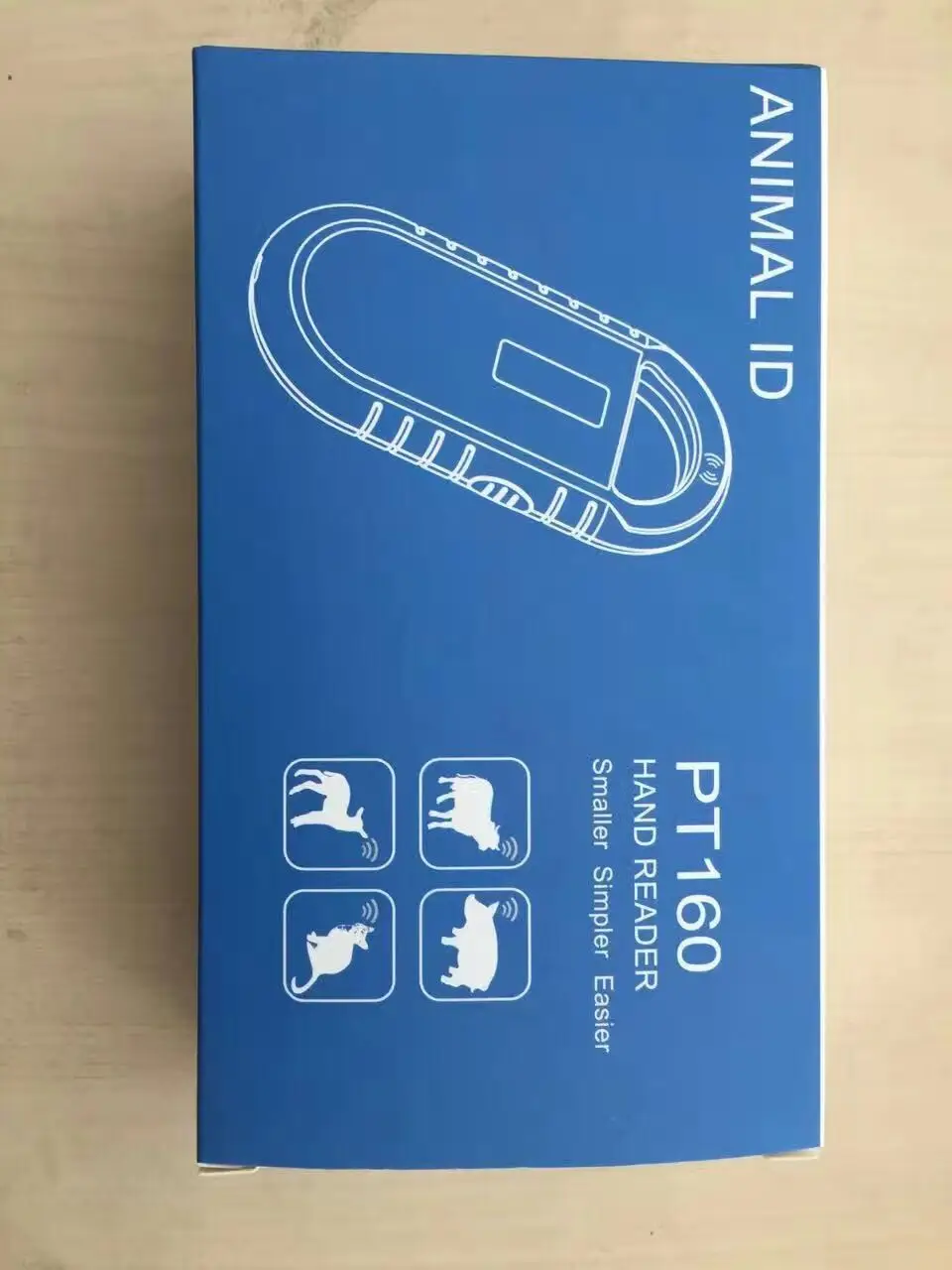 Readell Fci Chip -Szkennerkezelési Protokoll Animal Szkennerek ...