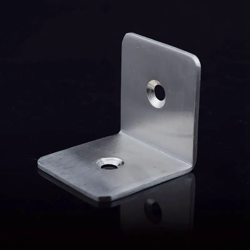 DHL Free Shipping 50pcs/lot 45x45mm stainless steel pipe mounting ...