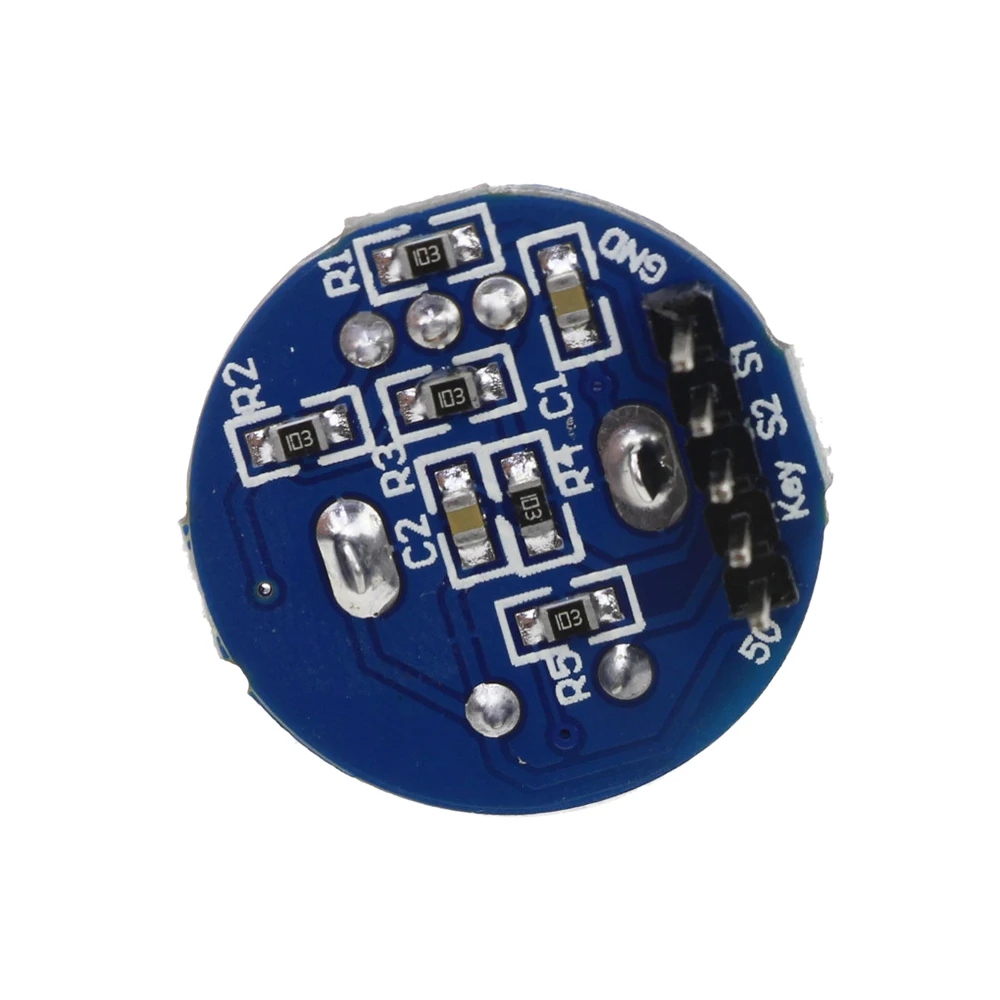 Rotating Potentiometer Knob Cap Digital Control Module Rotary Encoder ...