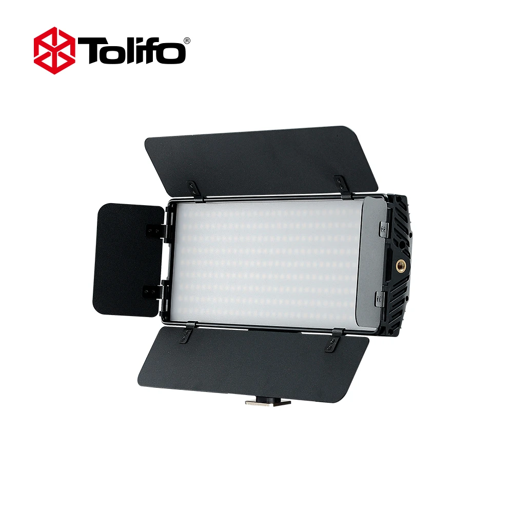 Tolifo Pt-30b Ii Ultra Thin Bi-color Temperature 2.4g Wirelesss Remote ...