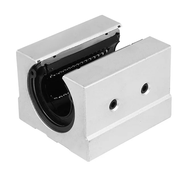 4 pcs SBR20UU SBR20 Linear Bearing 20mm Open Linear Bearing Slide block ...