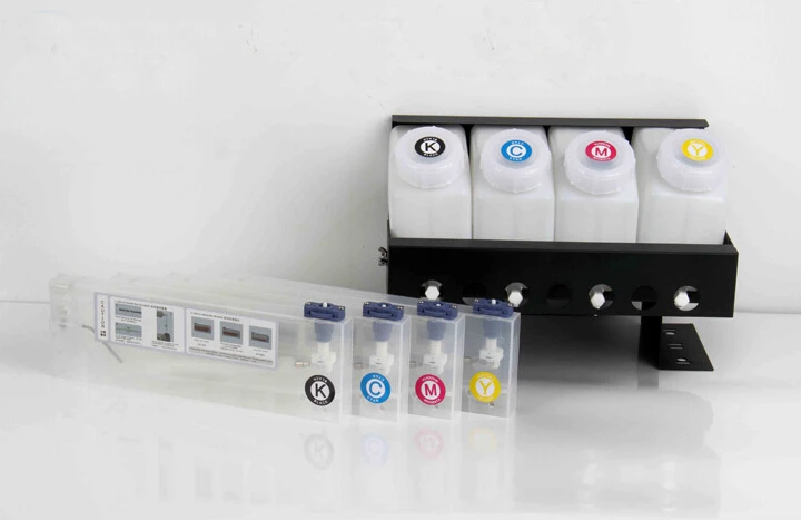 4 color CISS ink system for Roland/Mimaki/Mutoh large format printer ...